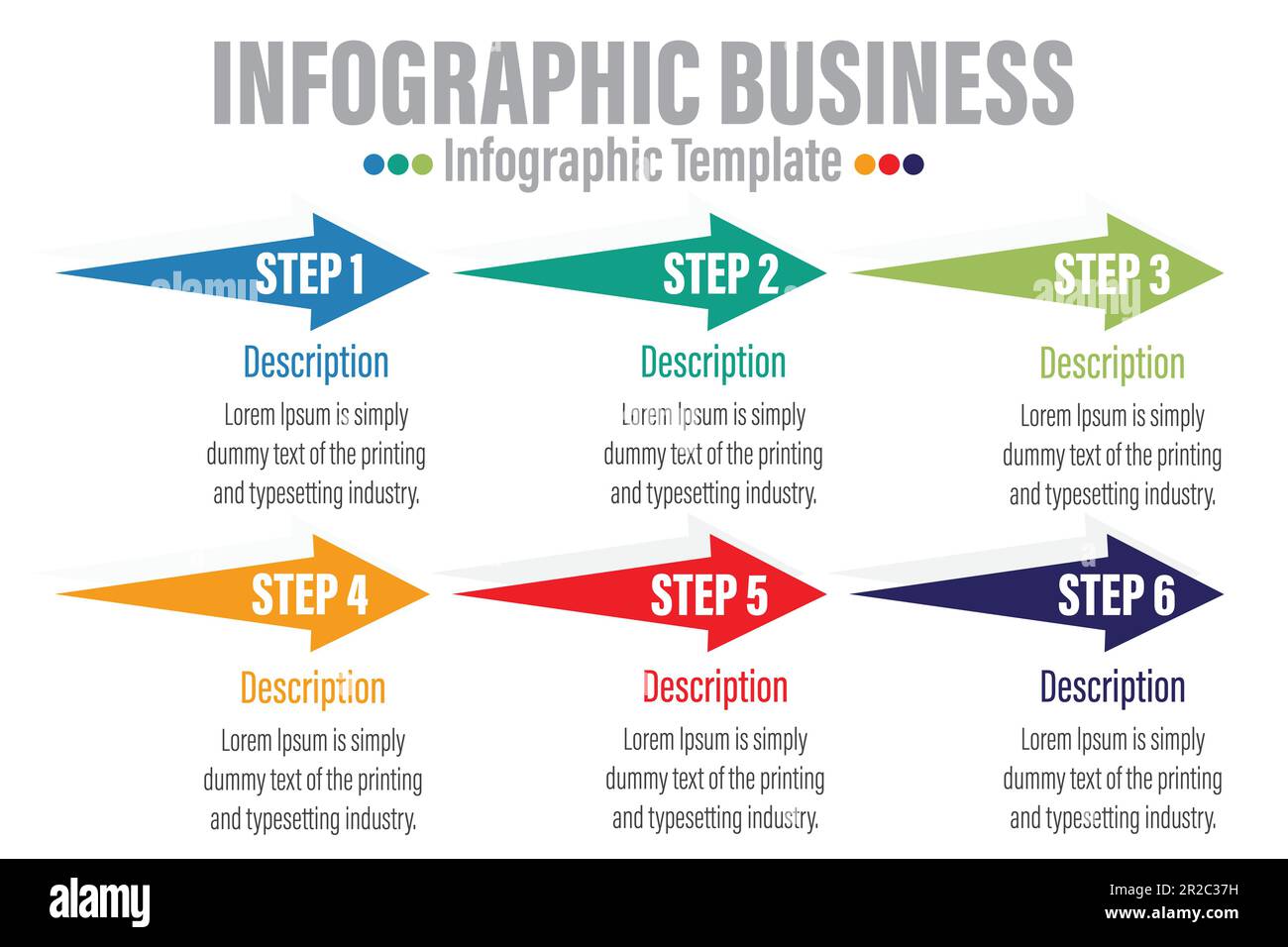 Vector paper arrows infographic, banners diagram, labels graph ... Vector paper arrows infographic, banners diagram, labels graph ...