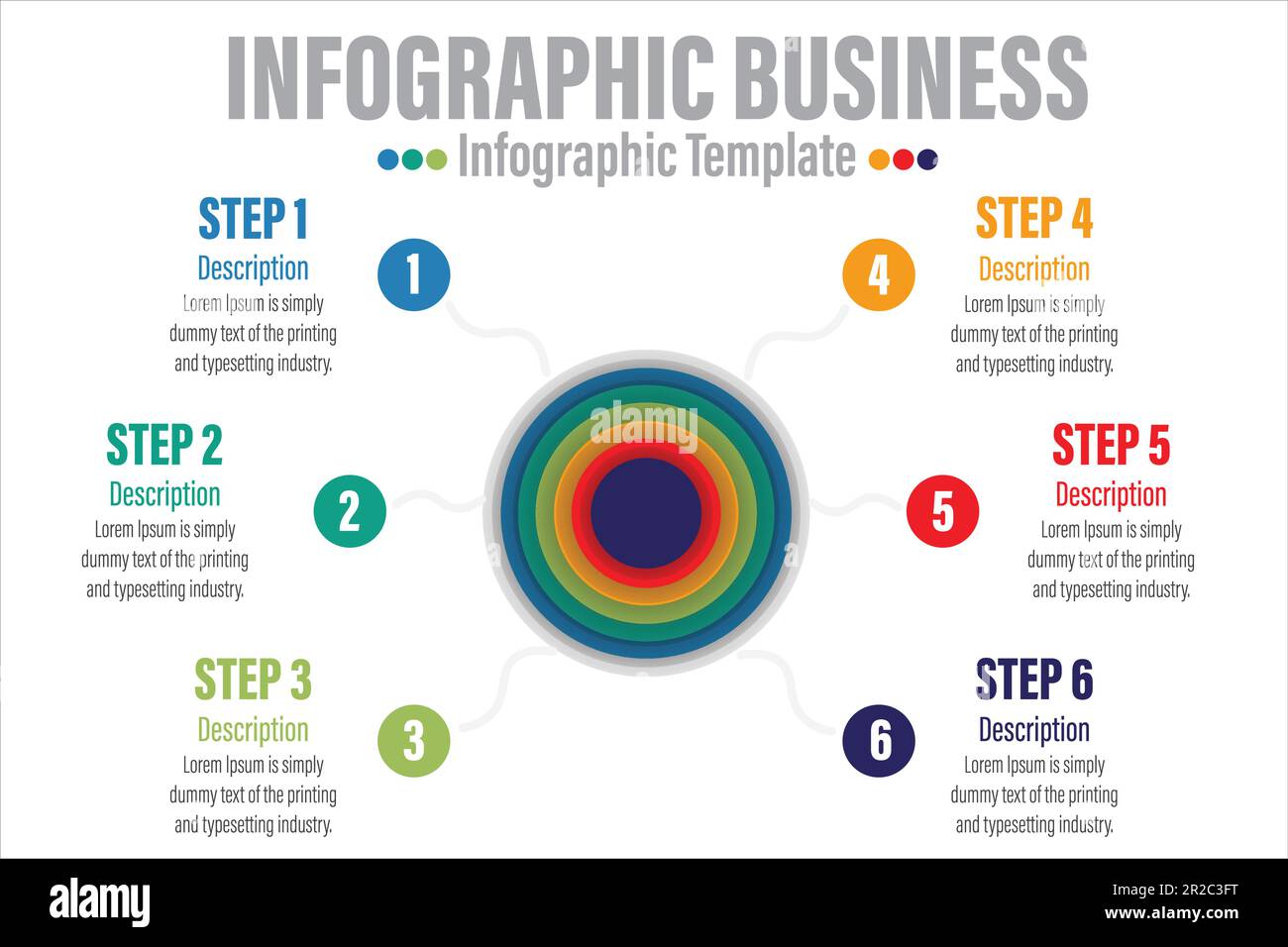 Infographic representation hi-res stock photography and images - Alamy