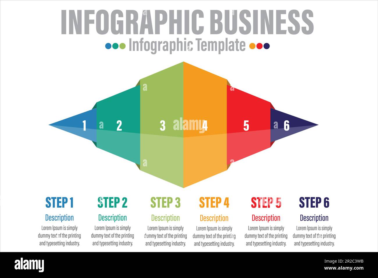 Infographic Sales funnel diagram template for business. Modern Timeline ...
