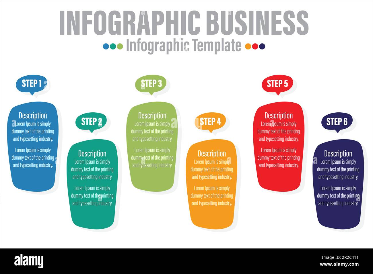 Infographic design vector and marketing icons can be used for workflow ...