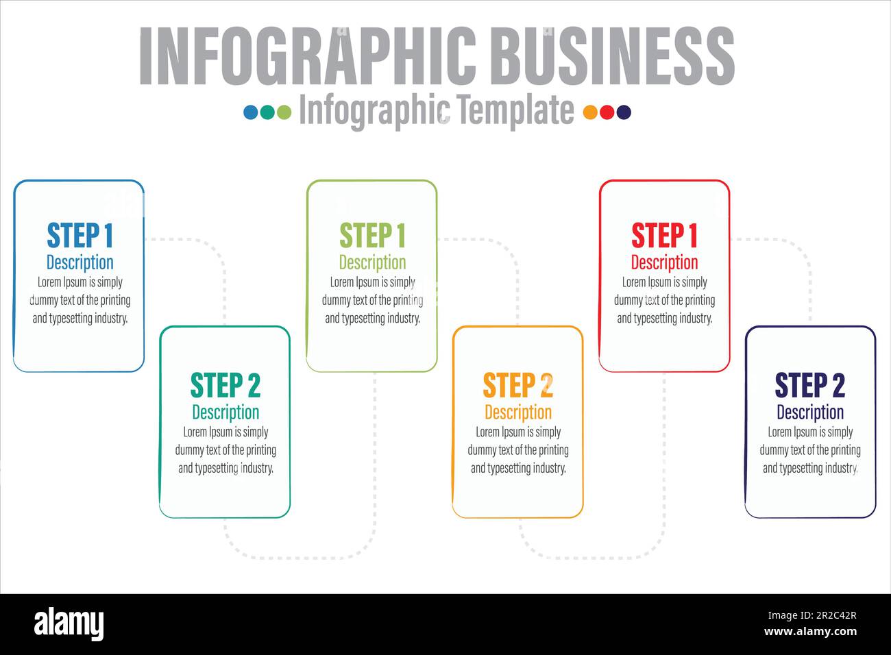 Simple Infographics Design