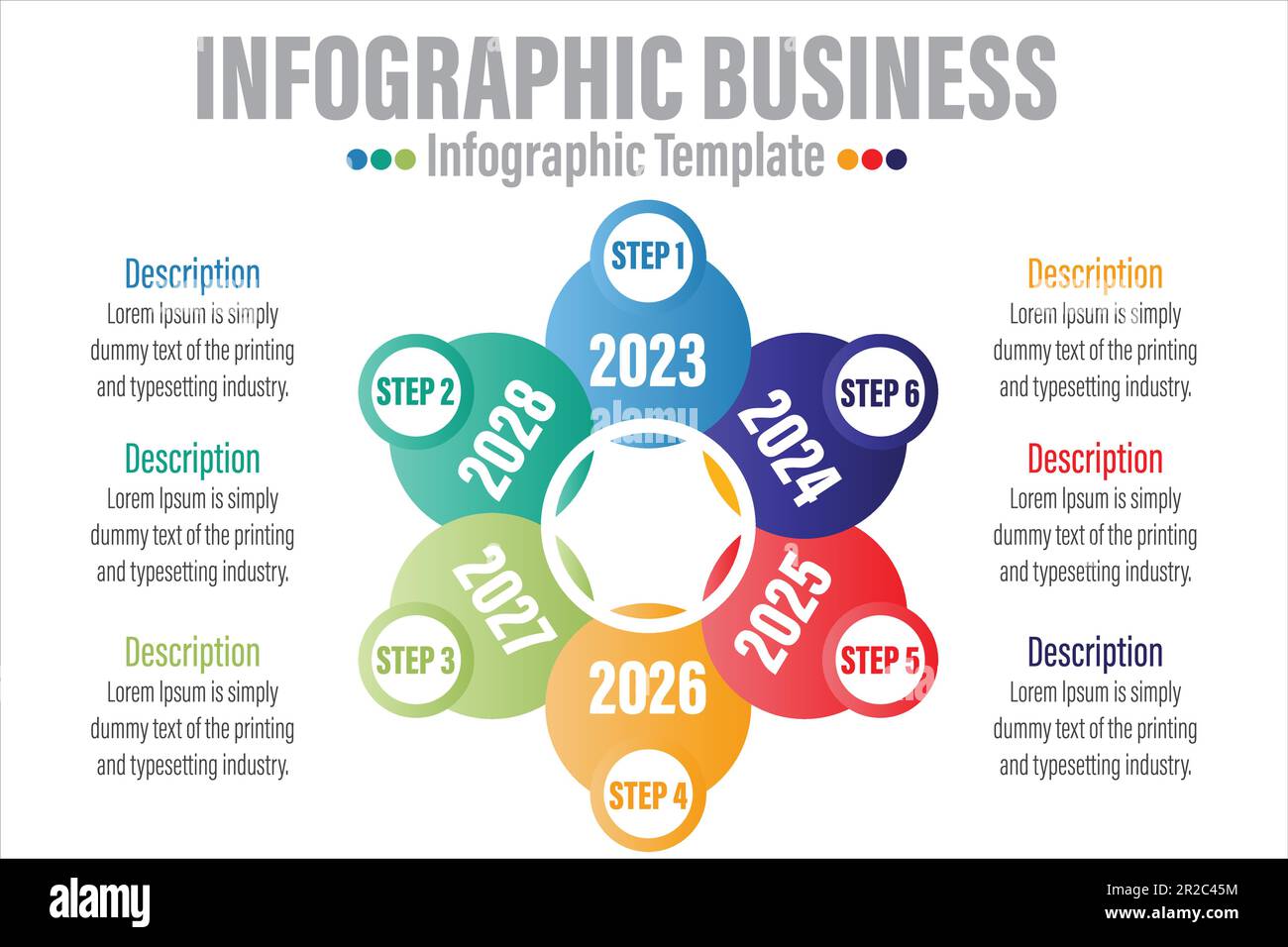 Vector circle infographics set. Template for diagram, graph ... Vector circle infographics set. Template for diagram, graph ...