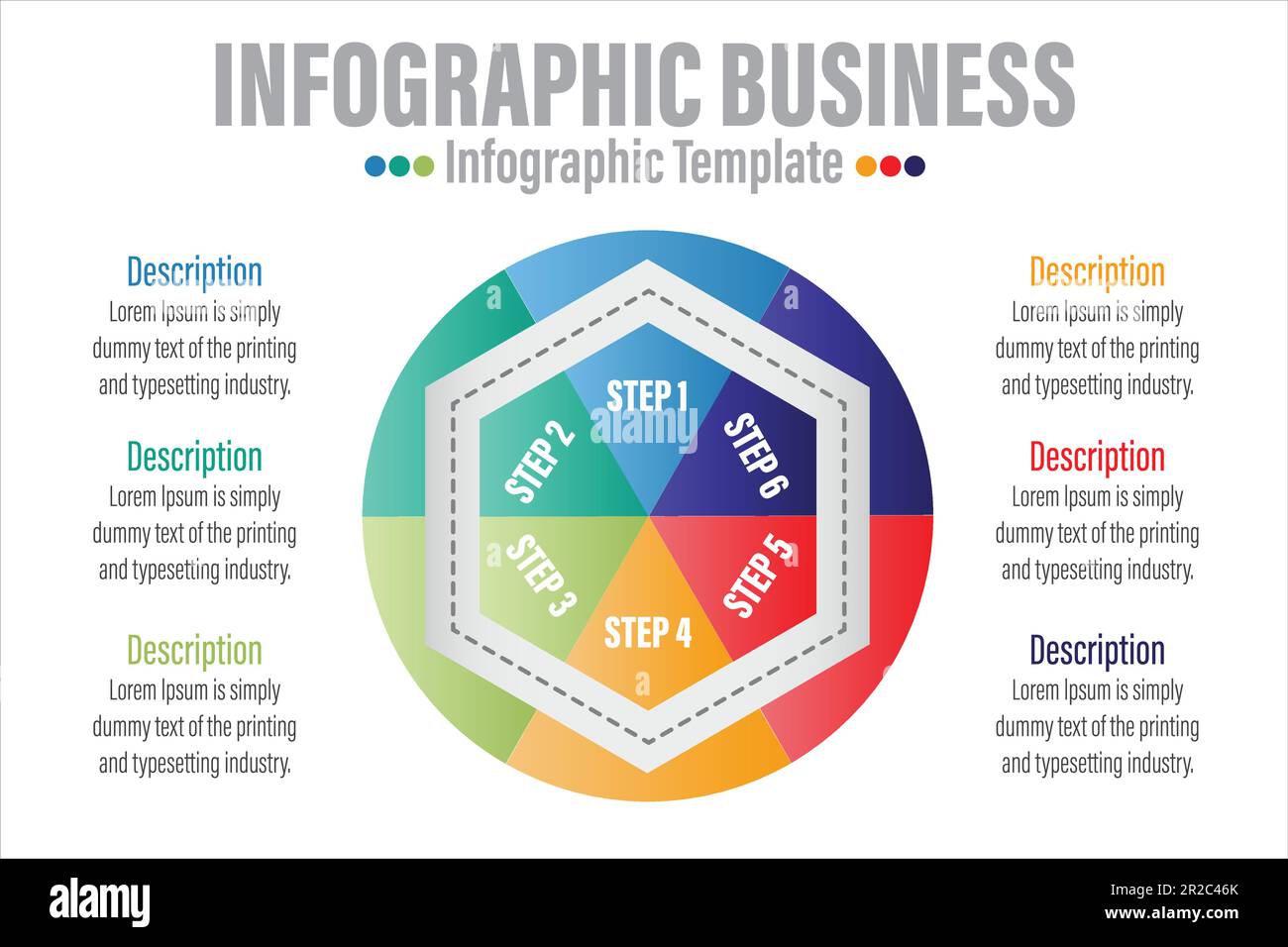 Vector circle infographics set. Template for diagram, graph ... Vector circle infographics set. Template for diagram, graph ...