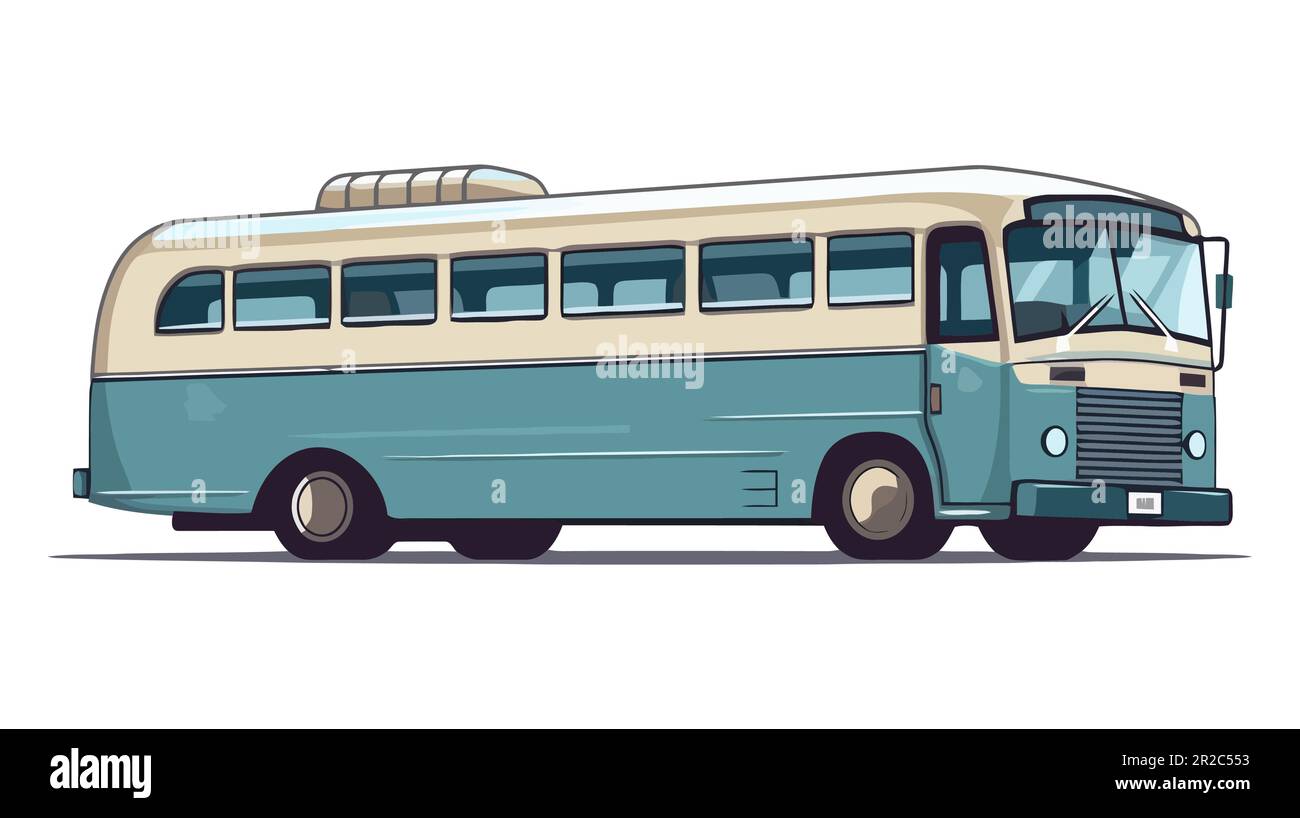 Greyhound Bus Clipart
