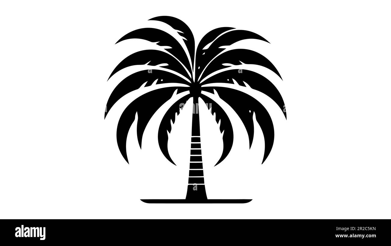Vector palm tree gold elegant logo vector, coconut tree tropical beach ... Vector palm tree gold elegant logo vector, coconut tree tropical beach ...