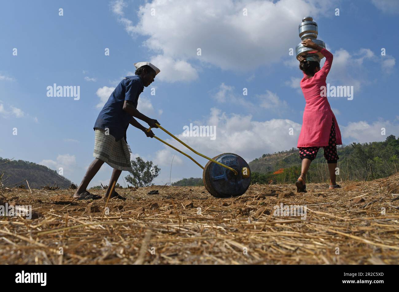Water roller tank hi-res stock photography and images - Alamy