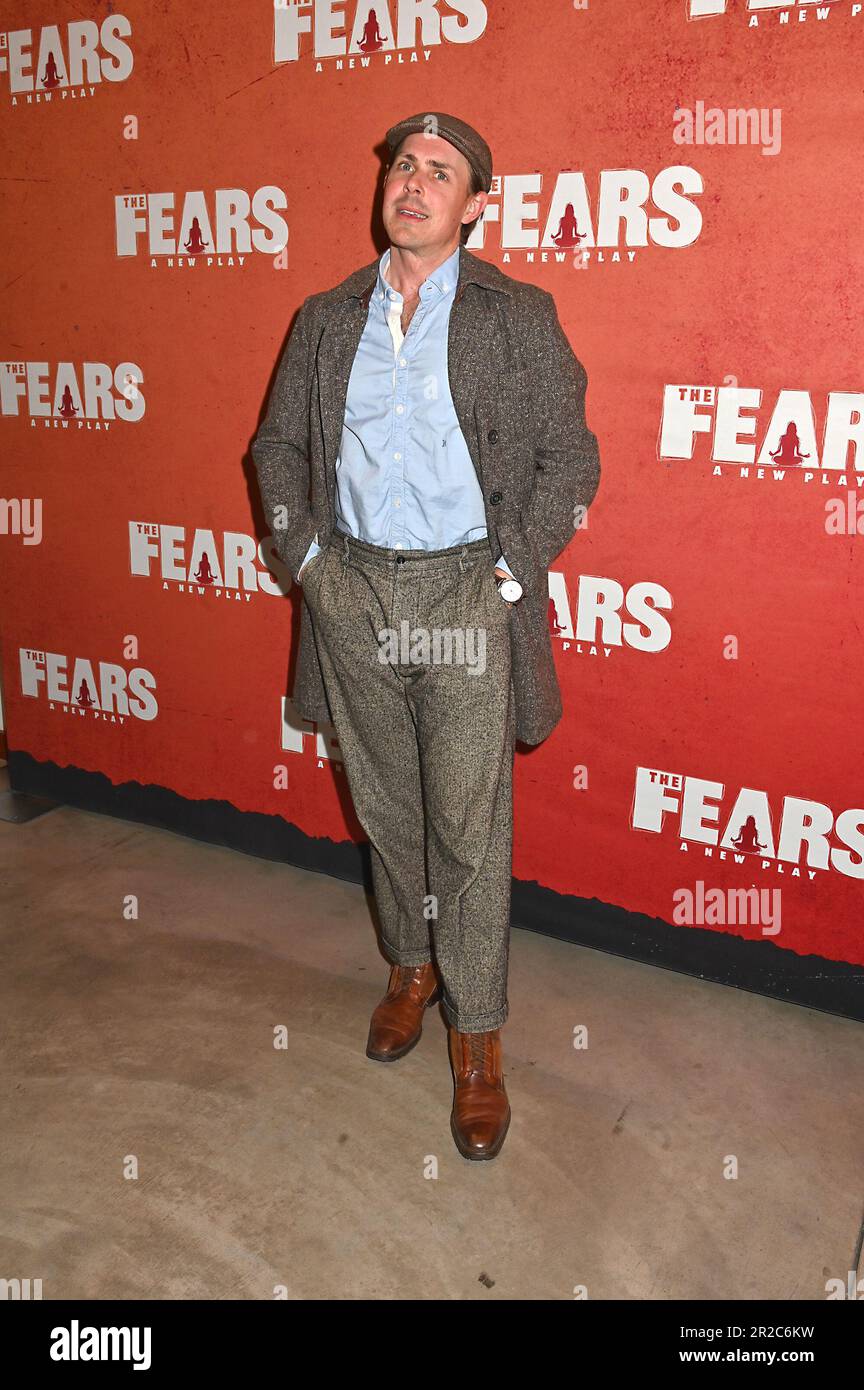 Christopher Chris Lowell