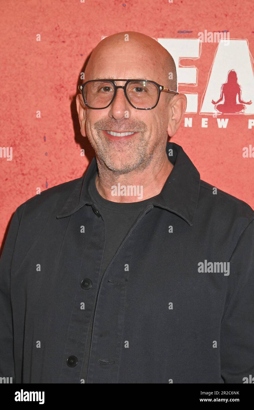 Scott Elliot attends "The Fears" Off Broadway Opening at The Irene ...