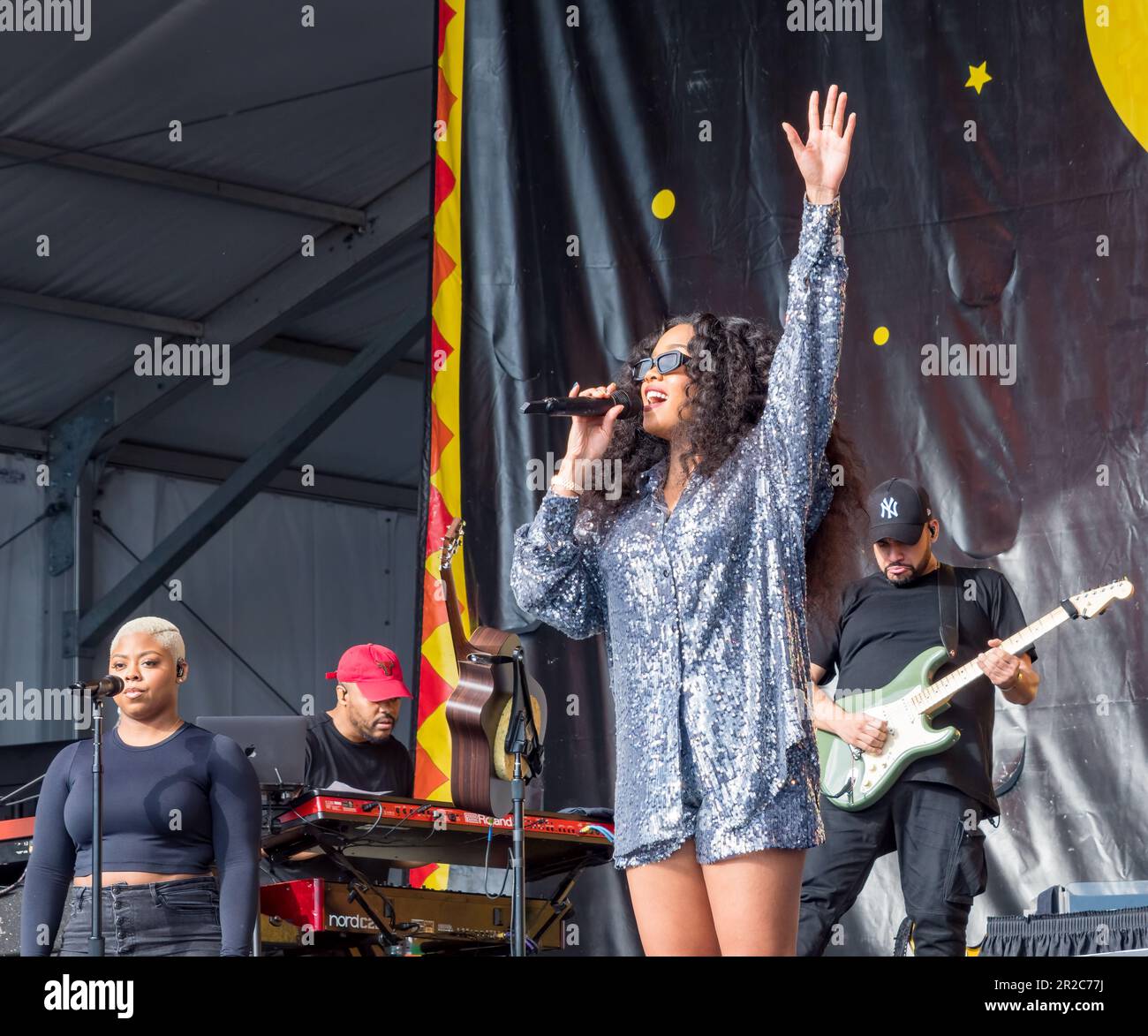 Congo square hi-res stock photography and images - Alamy