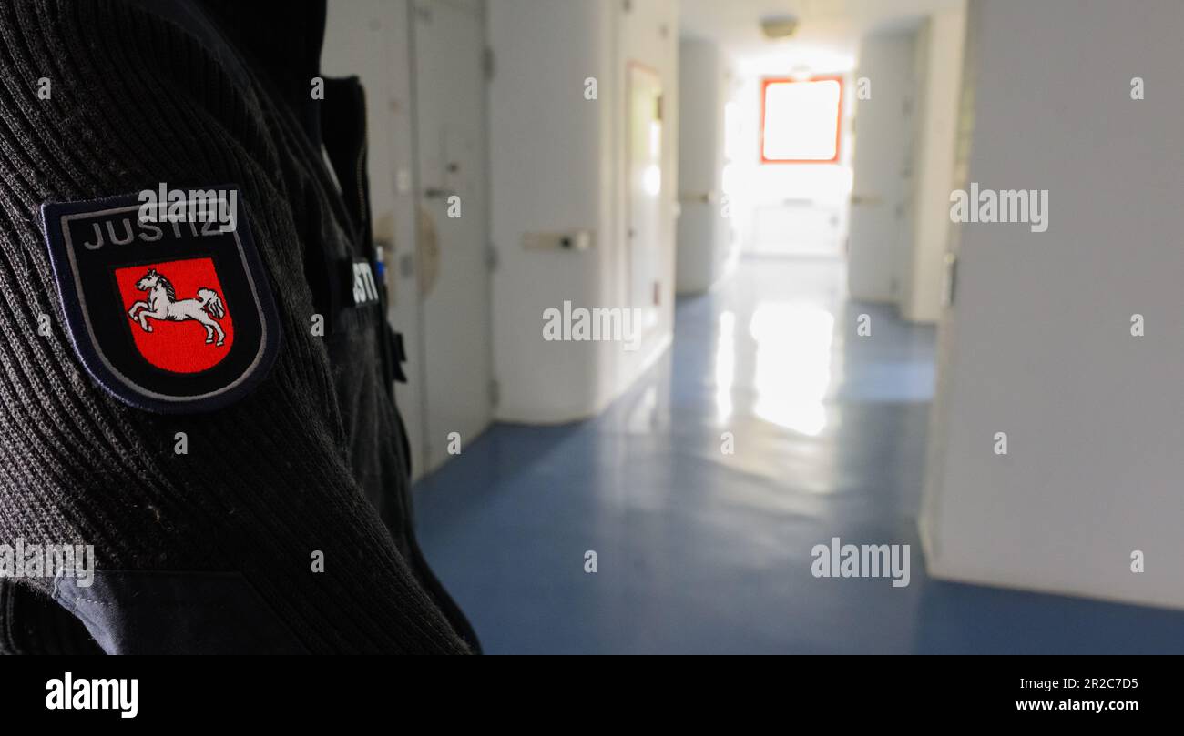 Corrections officer prison hi-res stock photography and images - Alamy