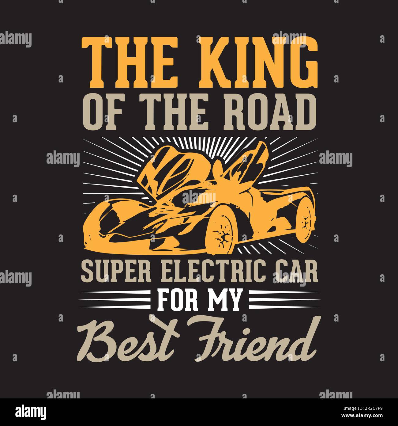 Road king Stock Vector Images - Alamy