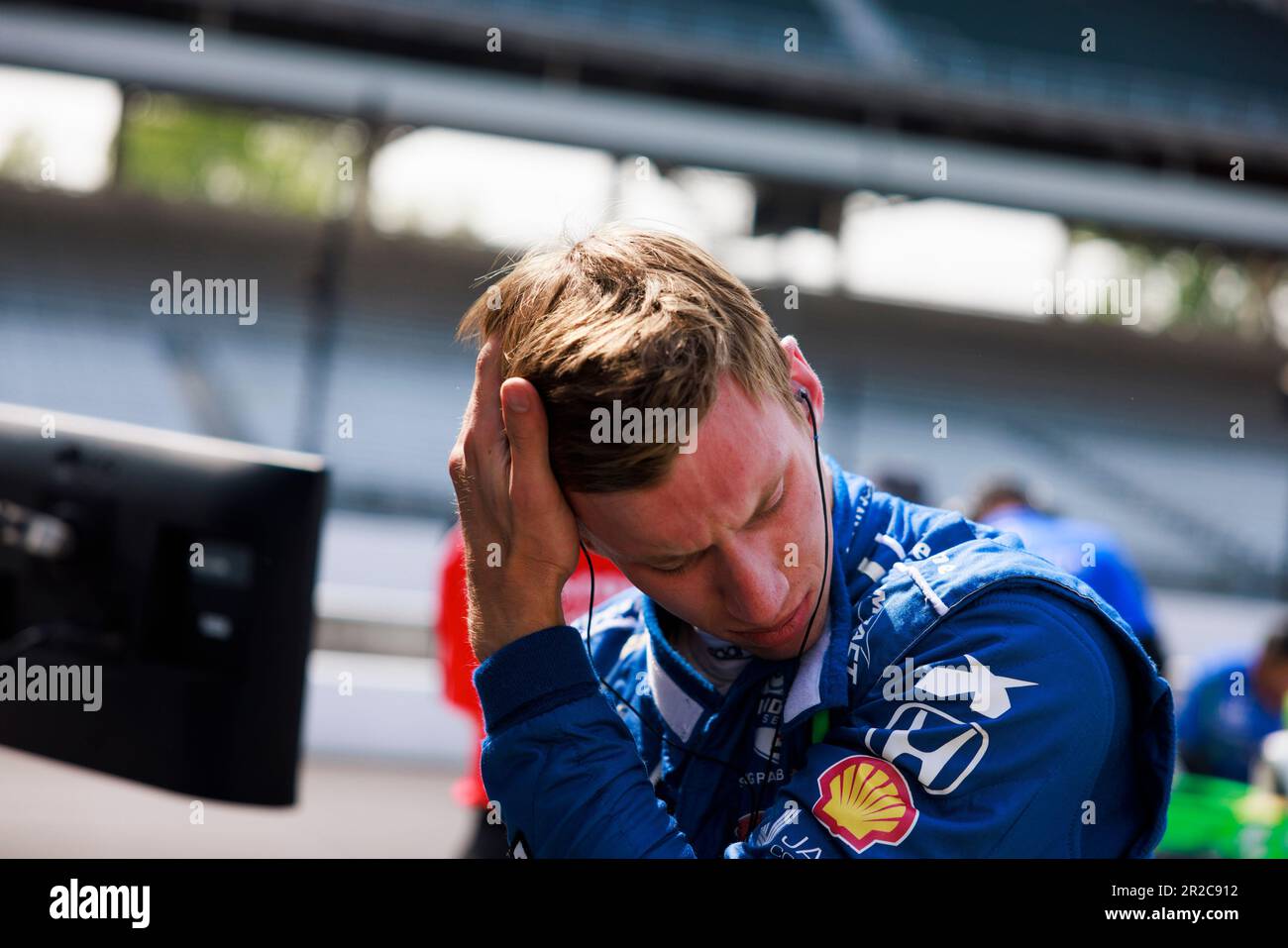 Indianapolis, USA. 18th May, 2023. INDIANAPOLIS, INDIANA - MAY 18 ...