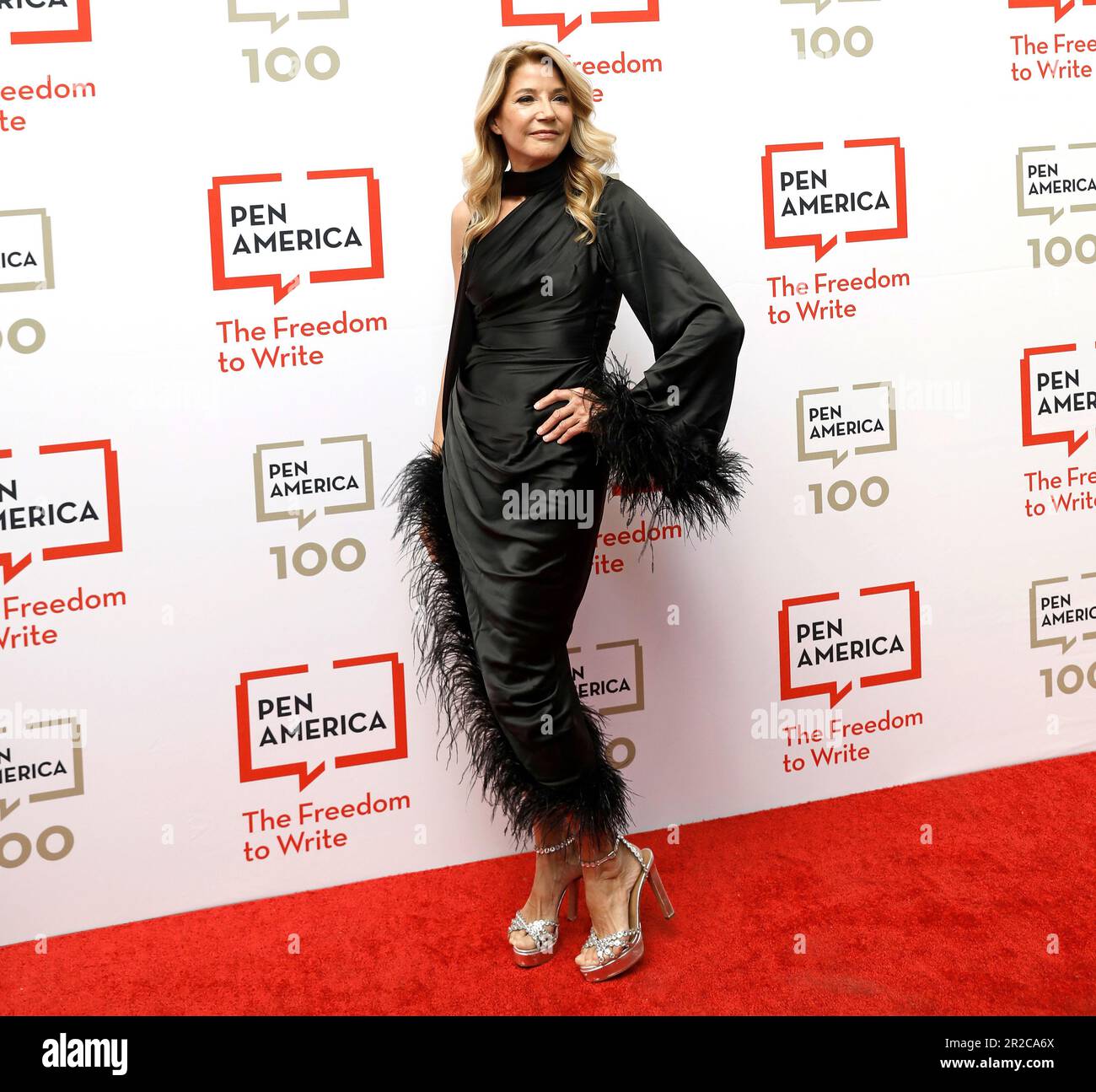 New York, United States. 18th May, 2023. Candace Bushnell attends the ...