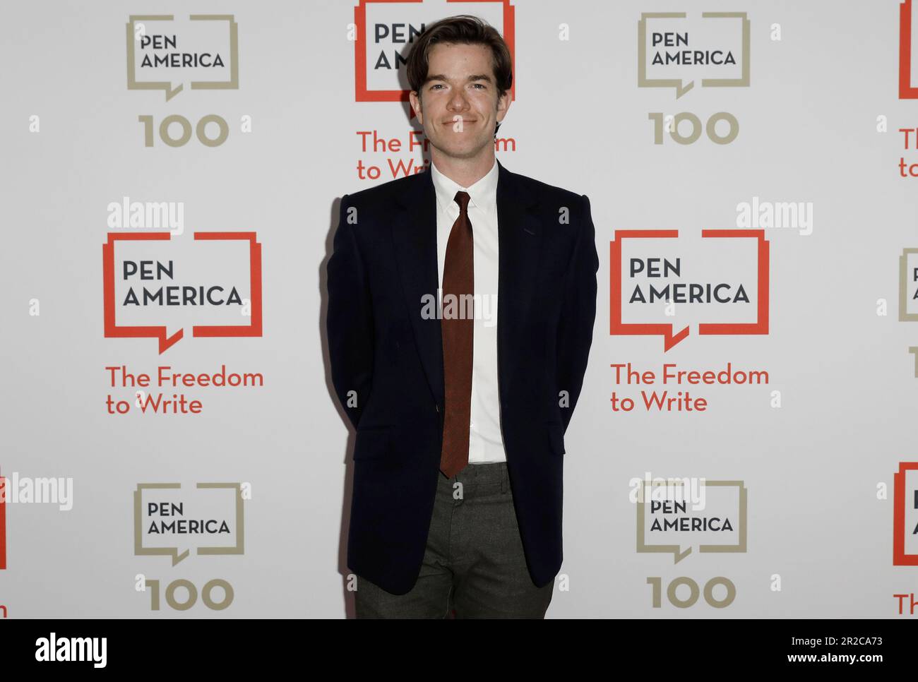New York, United States. 18th May, 2023. John Mulaney attends the 2023 ...