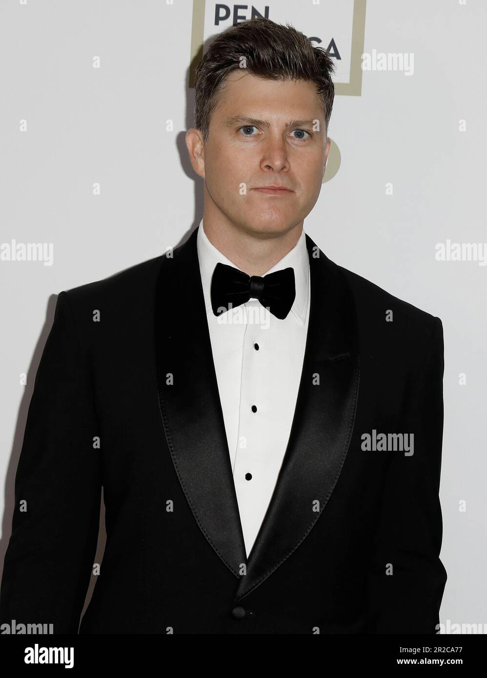 New York, United States. 18th May, 2023. Colin Jost attends the 2023 ...