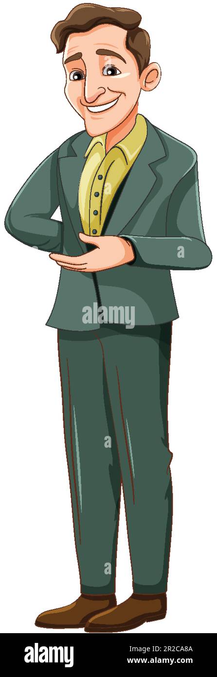 Assertive character hi-res stock photography and images - Alamy