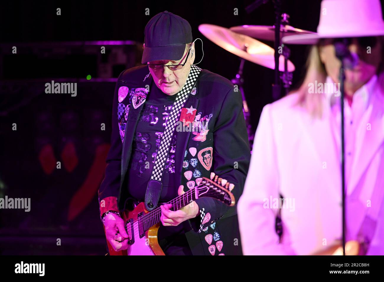 Robin Zander 2024