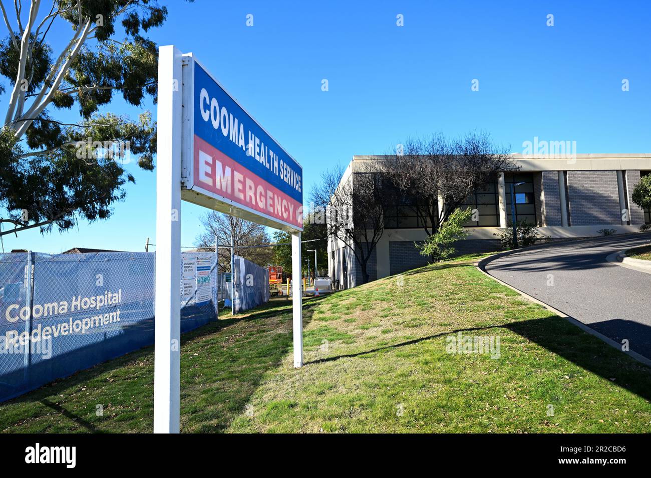 A generic view of Cooma hospital, Cooma, NSW, Friday, May 19, 2023. A ...