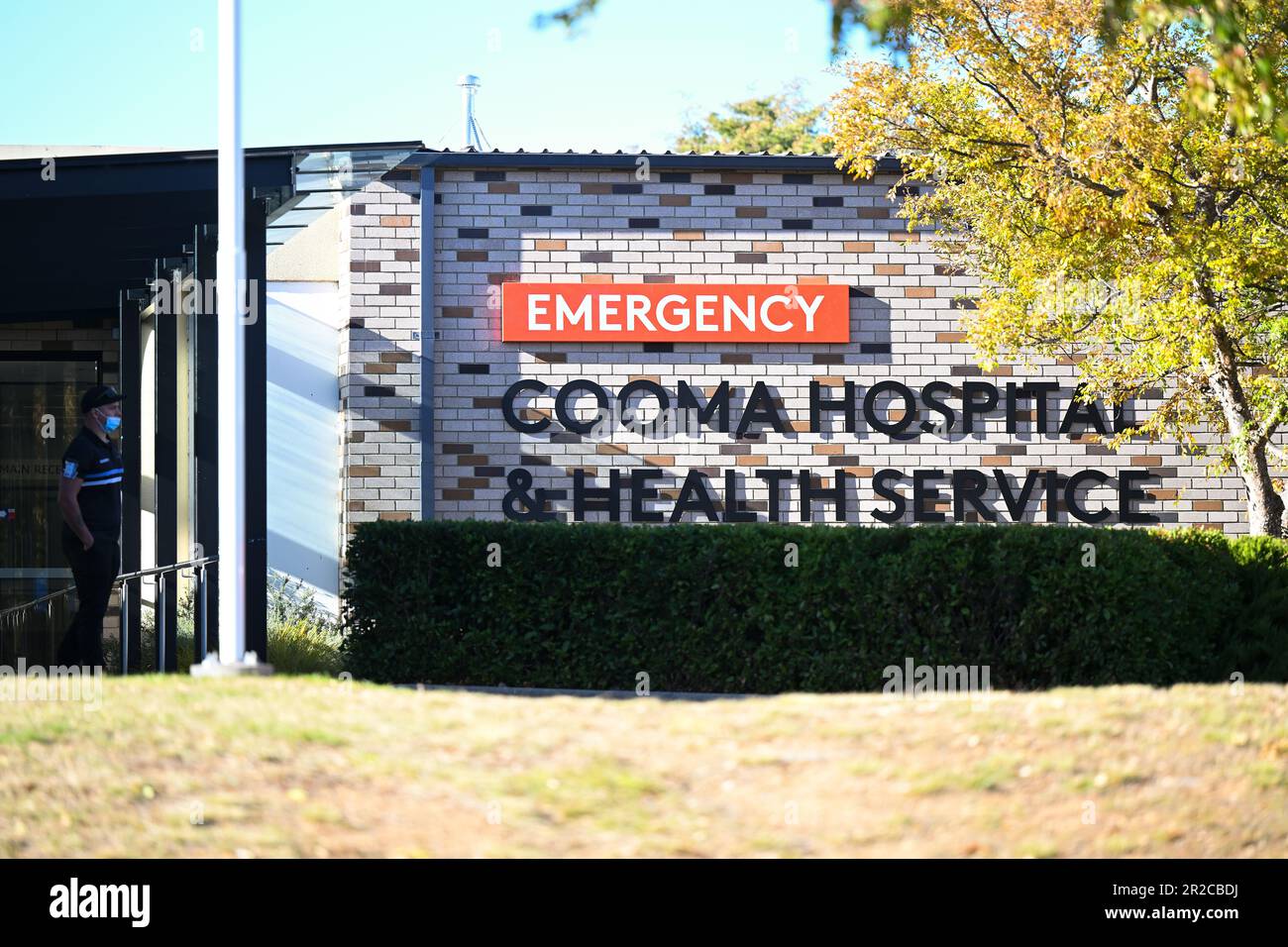 A generic view of Cooma hospital, Cooma, NSW, Friday, May 19, 2023. A ...