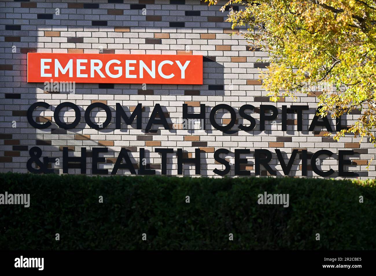 A generic view of Cooma hospital, Cooma, NSW, Friday, May 19, 2023. A ...