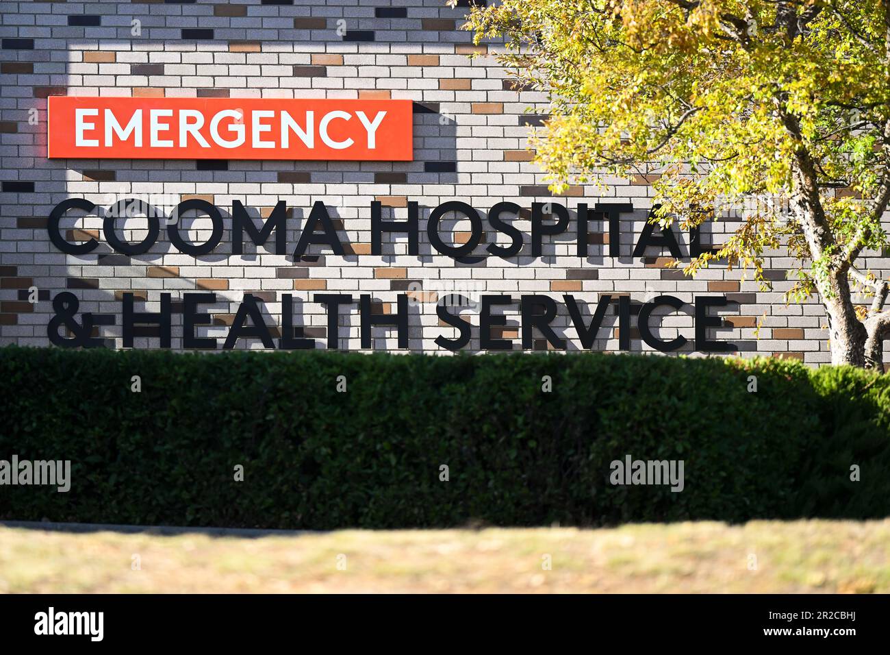 A generic view of Cooma hospital, Cooma, NSW, Friday, May 19, 2023. A ...