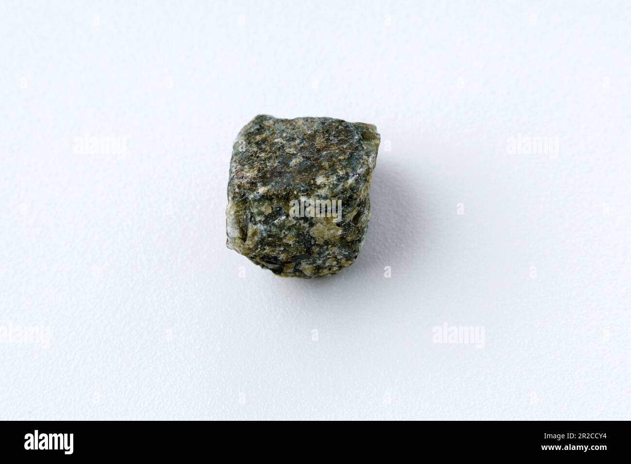 labrador, labradorite of natural mineral. Stone on white background ...