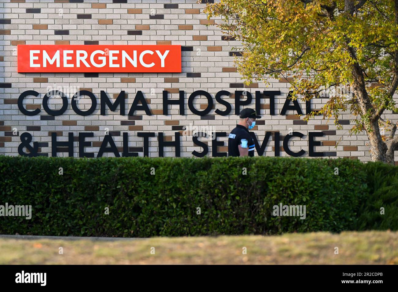 A generic view of Cooma hospital, Cooma, NSW, Friday, May 19, 2023. A ...