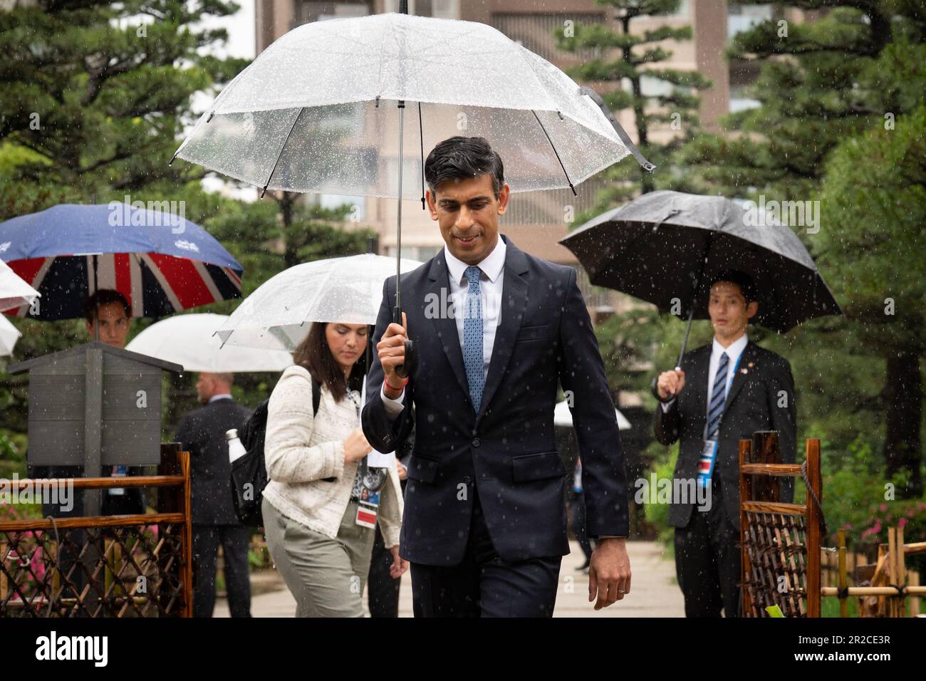 Wparota garden politics japan hi-res stock photography and images - Alamy