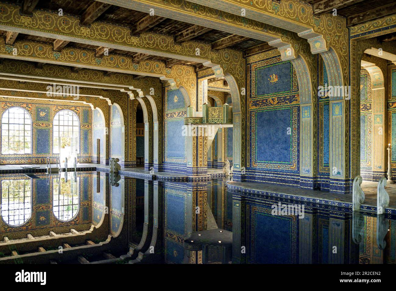 Colonial era spanish castle hi-res stock photography and images - Alamy