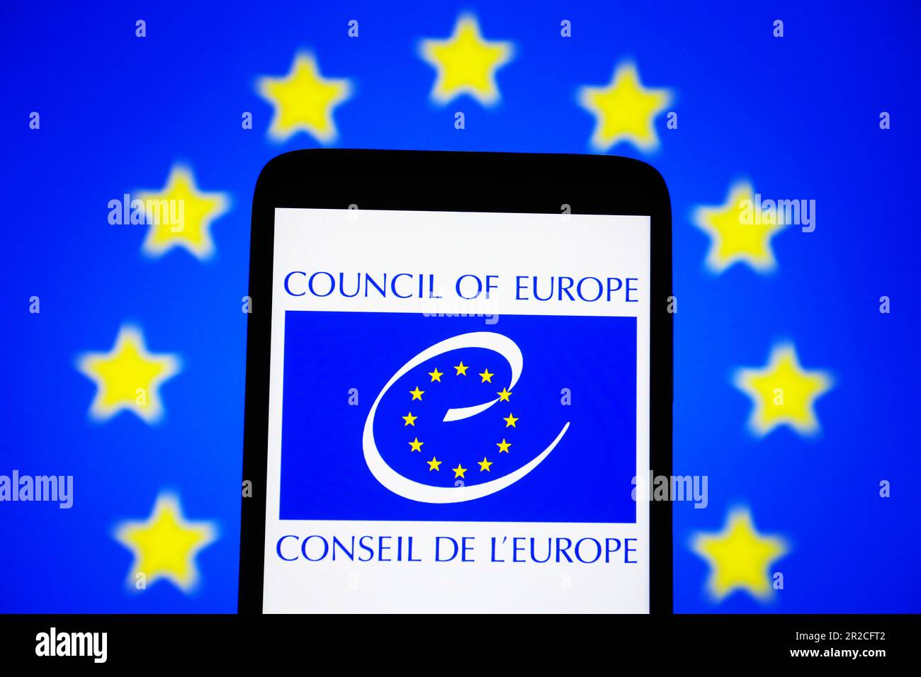 Coe technology logo hi-res stock photography and images - Alamy