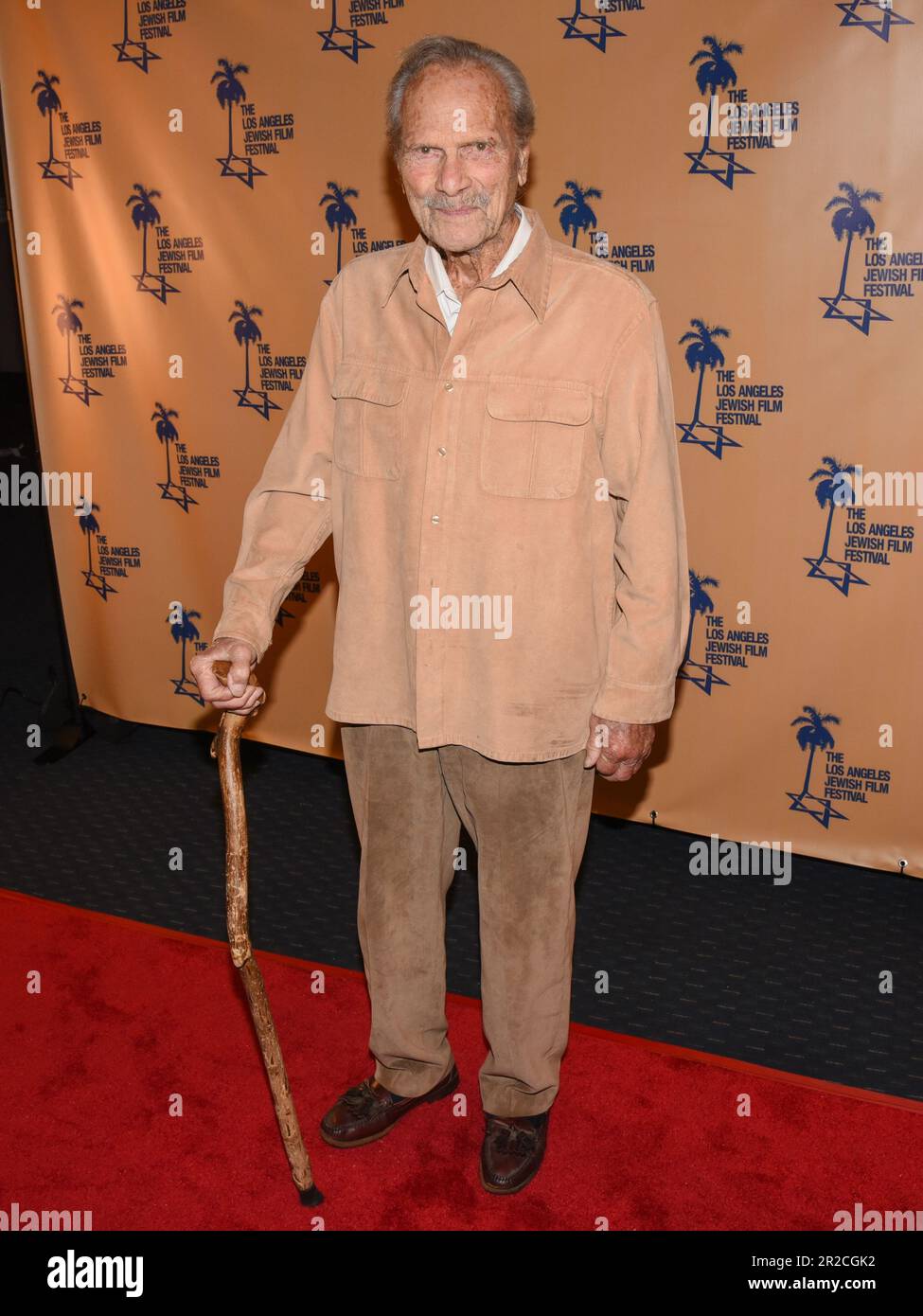 May 18, 2023, Beverly Hills, California, USA: HM Wynant attends the ...