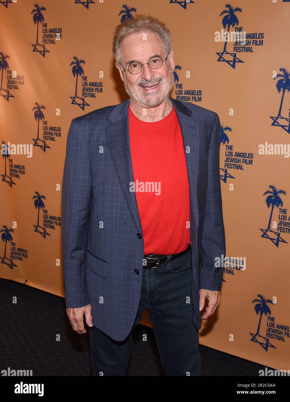 May 18, 2023, Beverly Hills, California, USA: Barry Pearl attends the ...