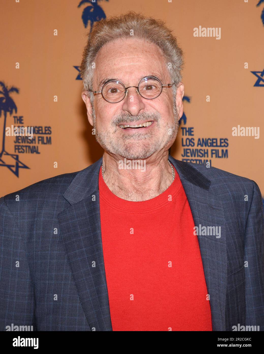 May 18, 2023, Beverly Hills, California, USA: Barry Pearl attends the ...