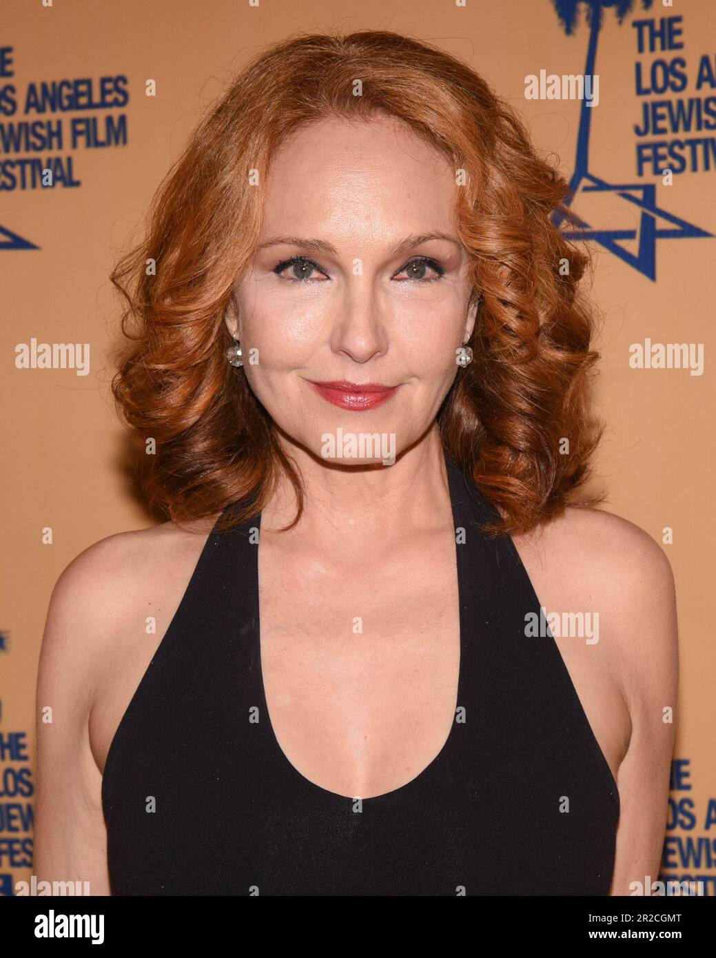 May 18, 2023, Beverly Hills, California, USA: Amy Yasbeck attends the Opening Night Gala For The ...
