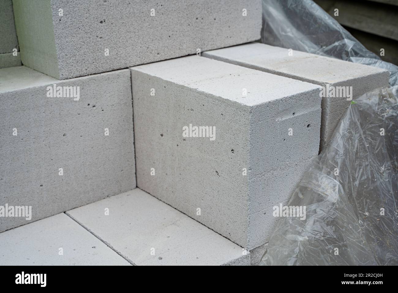 Lightweight concrete building hi-res stock photography and images - Alamy