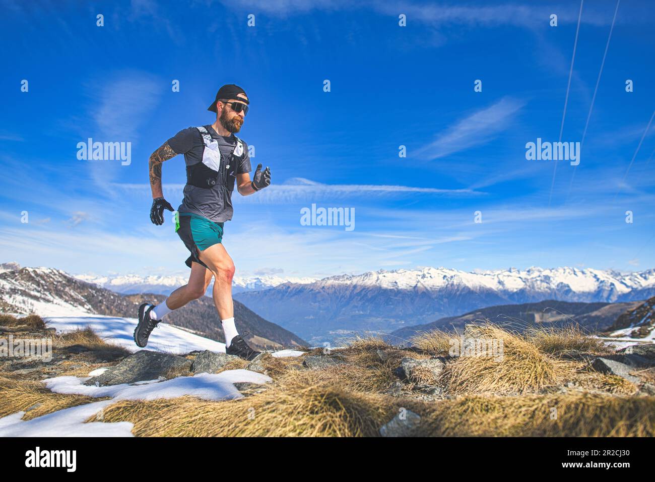 Preparation physique hi-res stock photography and images - Alamy