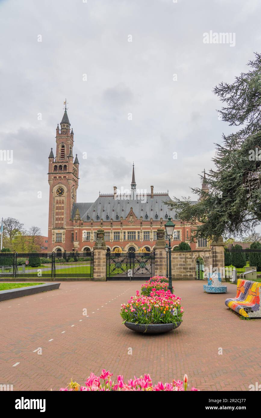 The hague world court hi-res stock photography and images - Alamy