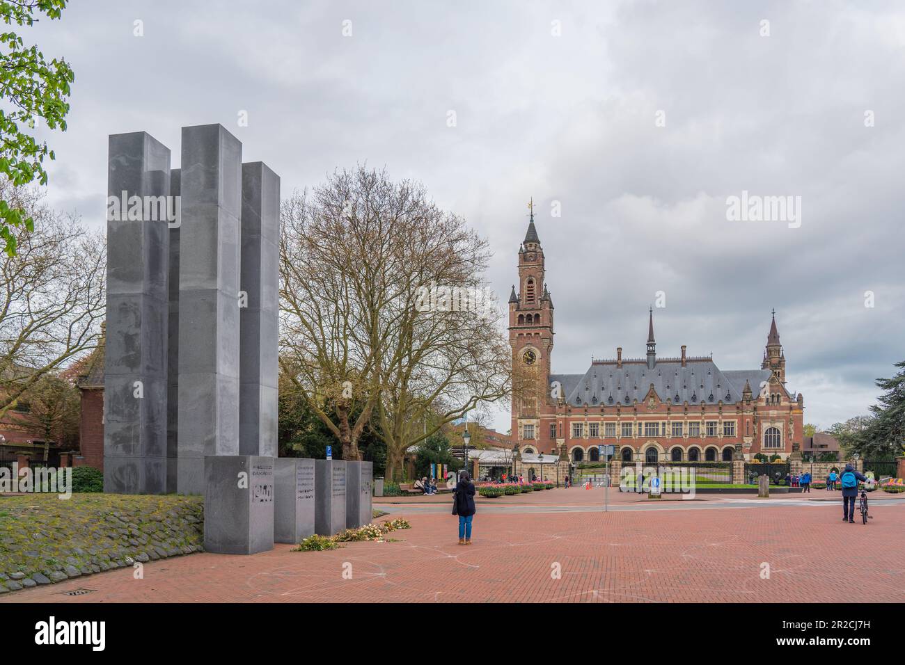 The hague world court hi-res stock photography and images - Alamy