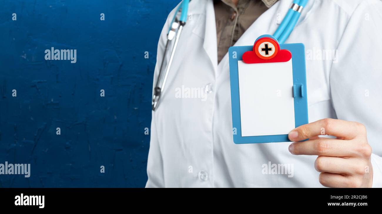 Hands of medical doctor Stock Photo - Alamy