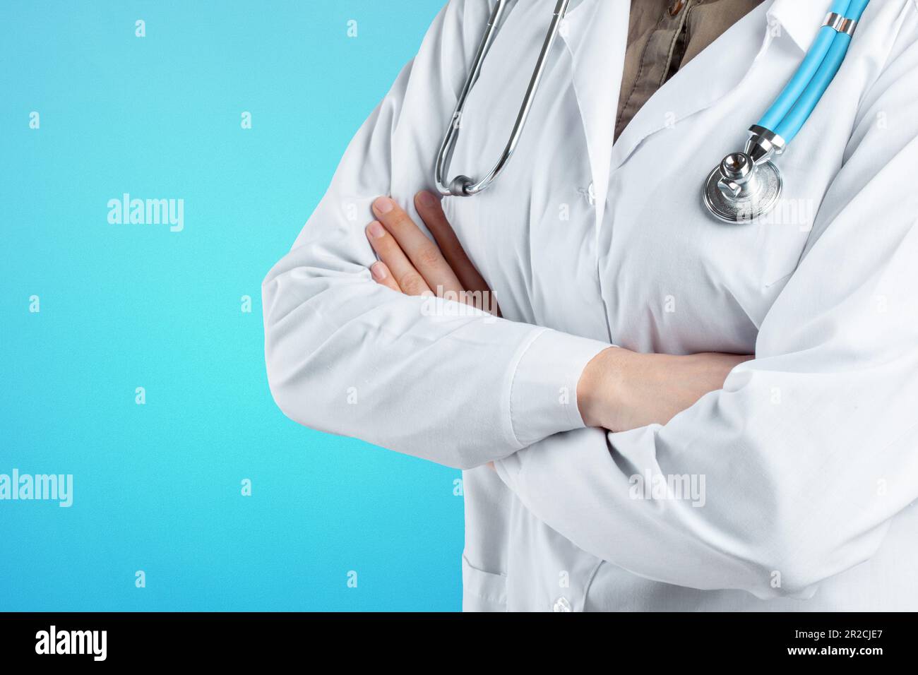 Hands of medical doctor Stock Photo - Alamy