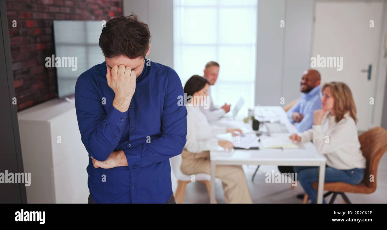 Workplace difficult hi-res stock photography and images - Alamy