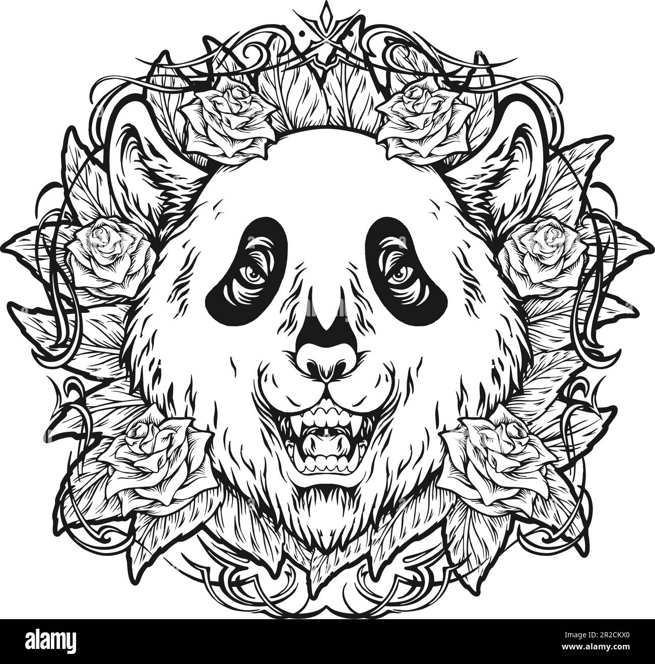 Mexican dead sugar bear head skull dia de los muertos logo ...