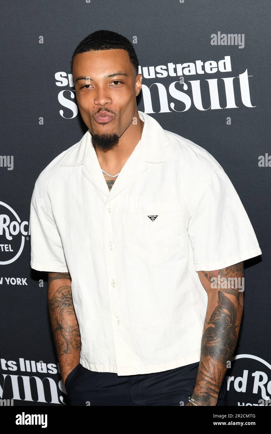 New York, USA. 18th May, 2023. Lawrence Cager walking the red carpet at ...