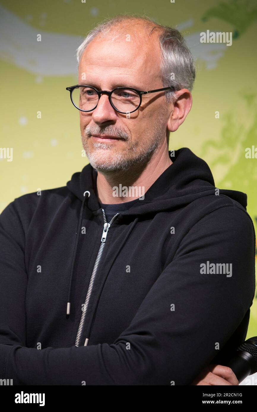 Richard normandon hi-res stock photography and images - Alamy