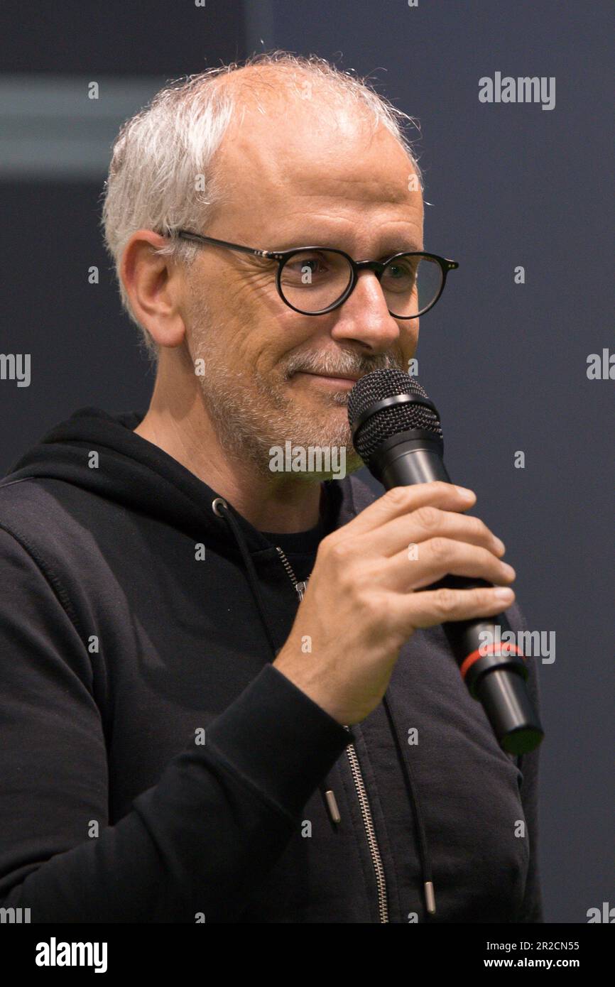 Richard normandon hi-res stock photography and images - Alamy