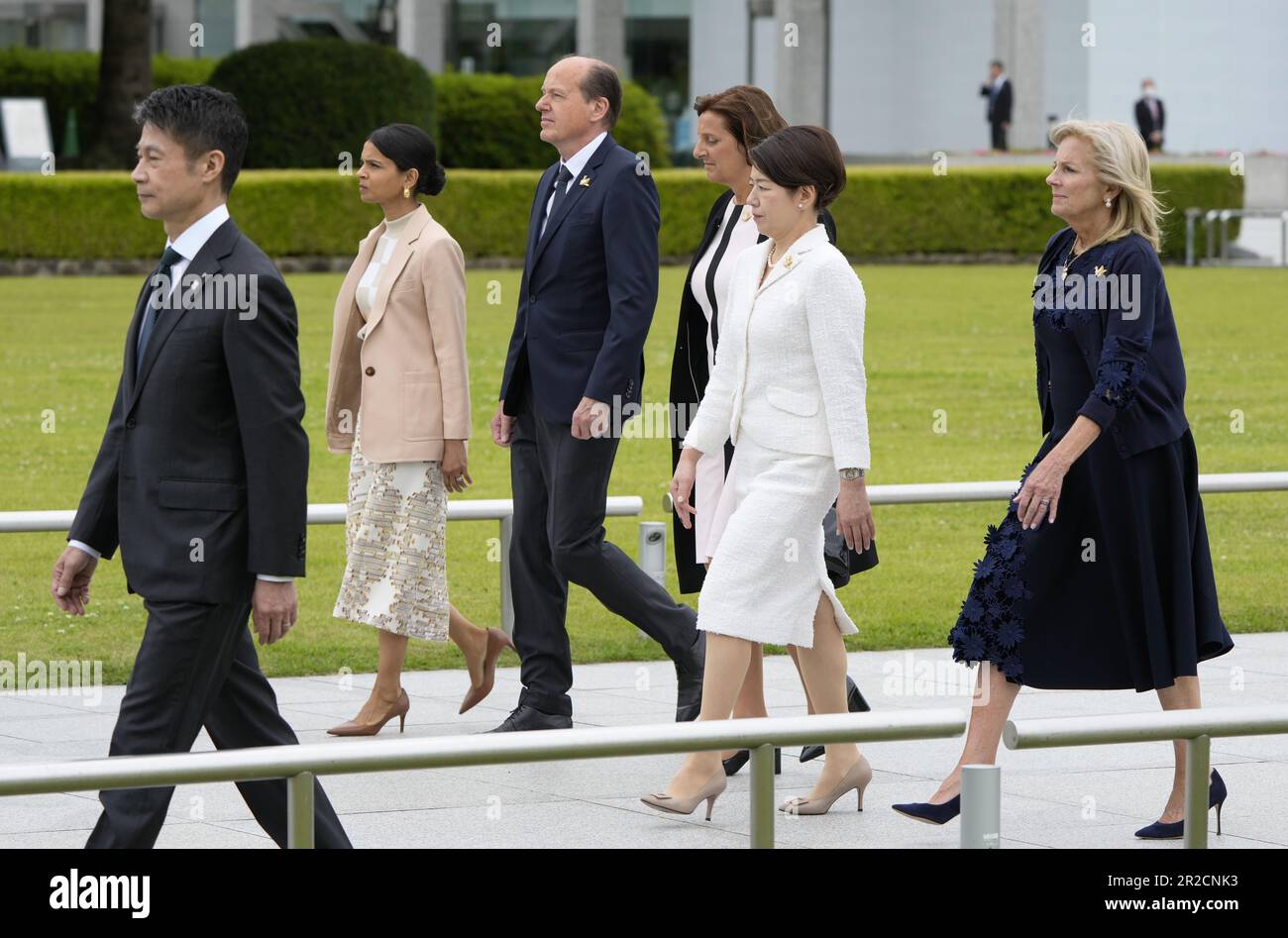 Olaf scholz wife hi-res stock photography and images - Alamy