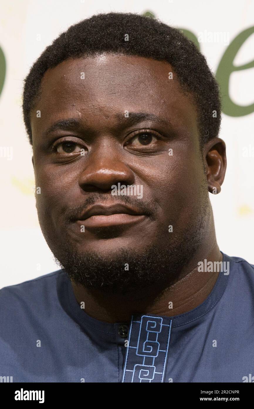 Bayo akomolafe hi-res stock photography and images - Alamy