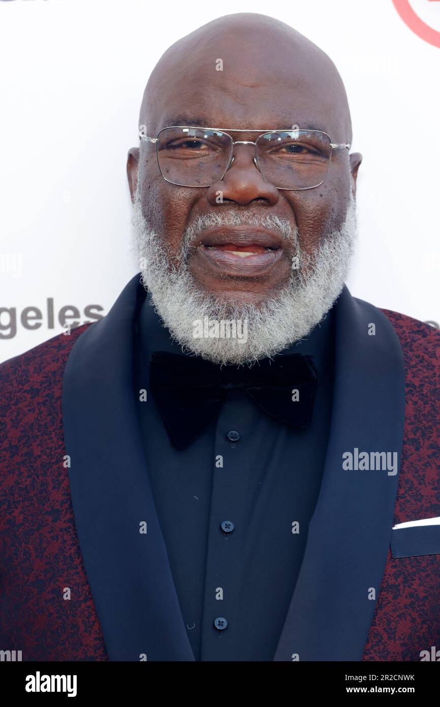 T D Jakes 2023