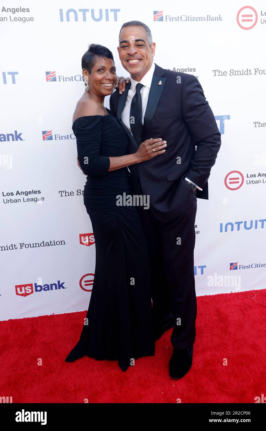 18 May 2023 Beverly Hills, California - Katrina Schauble, Chris ...