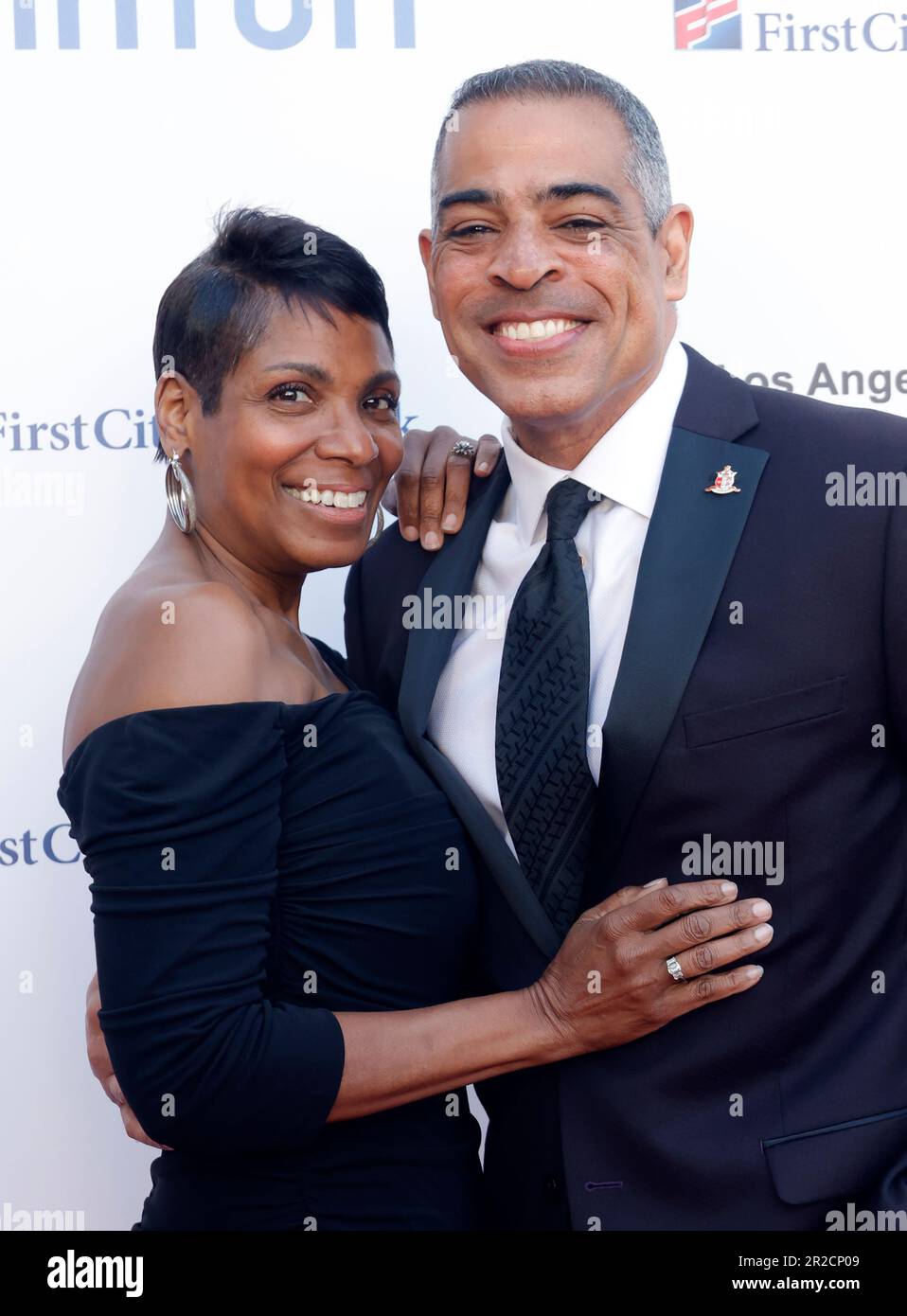 Beverly Hills, California, USA. 18th May, 2023. Katrina Schauble, Chris ...